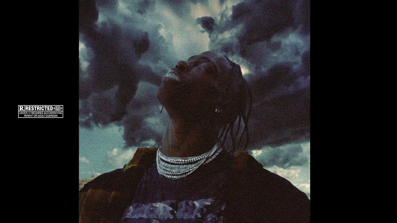 TRAVIS SCOTT TYPE BEAT | "LEGENDS" - YouTube