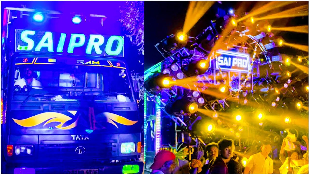 Dj Sai Pro Bbsr New Setup 2022 |Trisulia Kartikeswar Puja bhasani 2022 ...