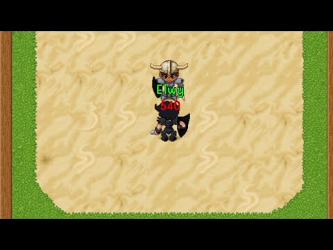 TibiaME First Update 2025 (Part 3: Armour get bugged) - YouTube