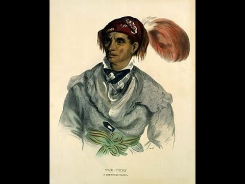 Chief Red Bird - Cherokee, or not? (ft. Carnivorous Ape) - YouTube