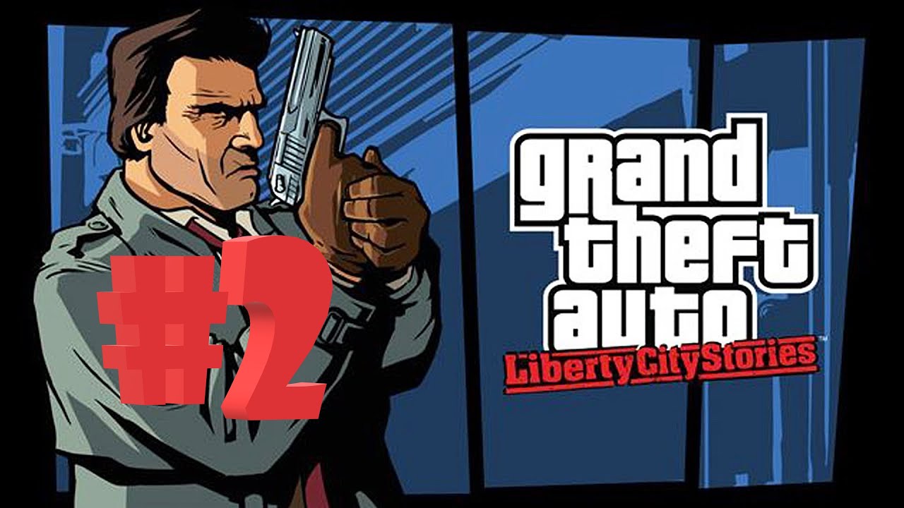 GTA LCS PC Edition Mission #2 / Slacker - YouTube