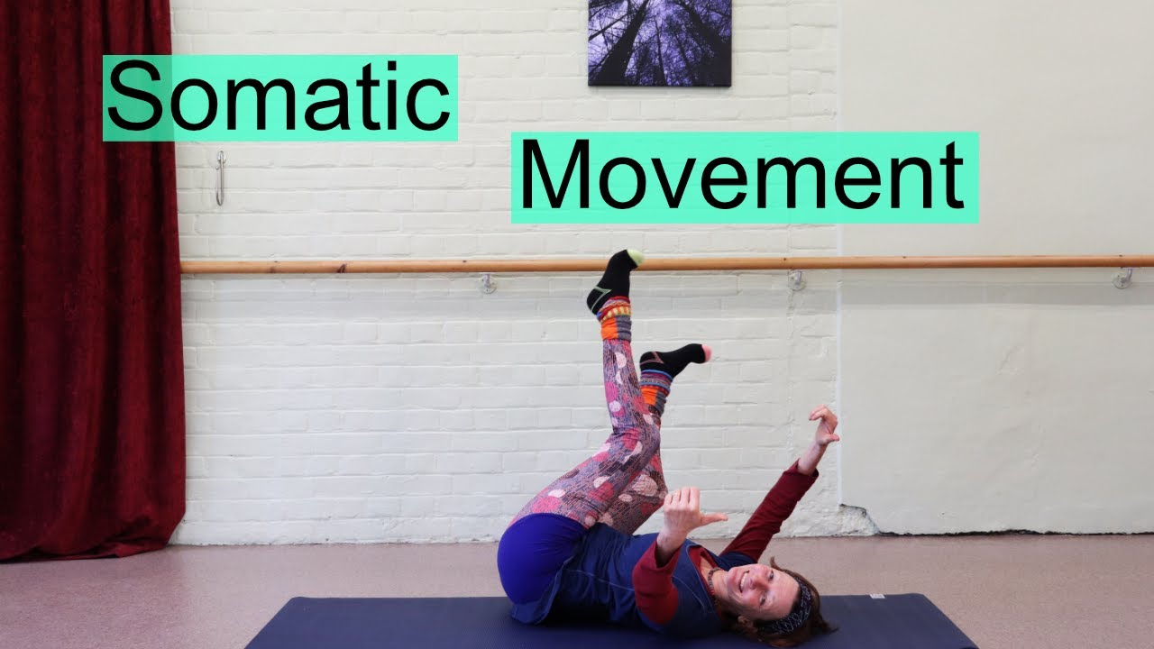 Yoga Somatic Movement - YouTube