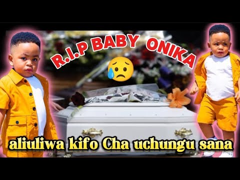 SO SAD R.I.P BABY ONIKA😥😥😥💔 - YouTube