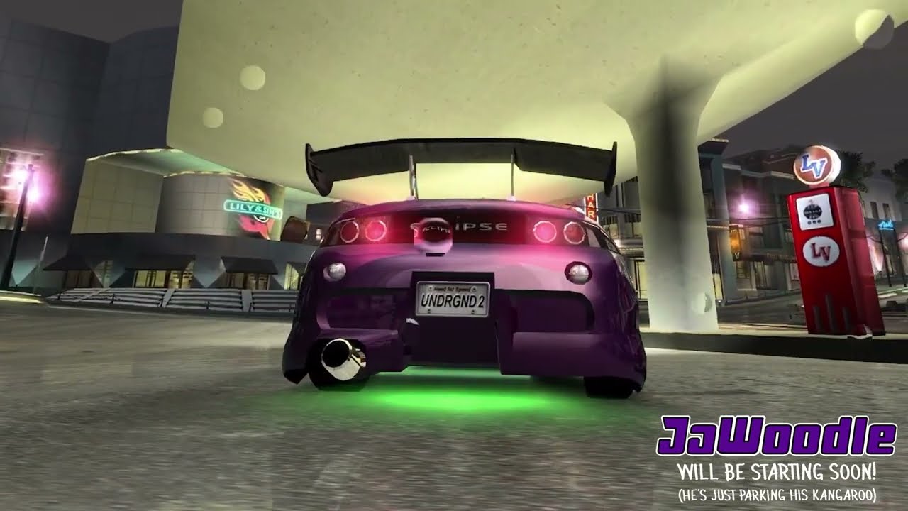 NFSU2 Remaster FULL PLAYTHROUGH - Part 3 - YouTube