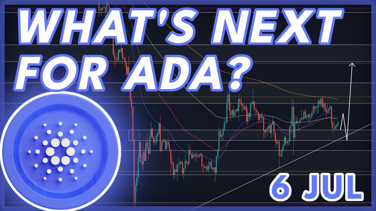 Crucial Moment for $ADA!🔥 | CARDANO (ADA) PRICE PREDICTION & NEWS 2023 ...