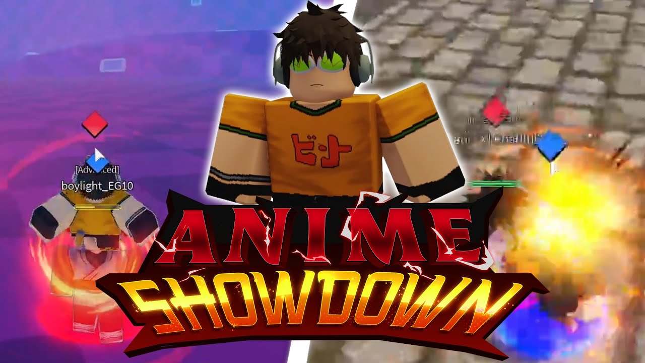 SHINRA COMBOS GO CRAZY IN ANIME SHOWDOWN - YouTube