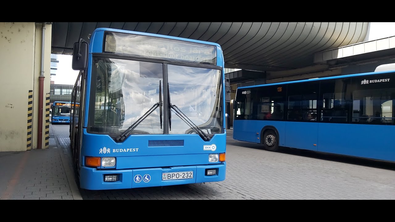 Ikarus 412.10C - BPO-232 - @98 - YouTube