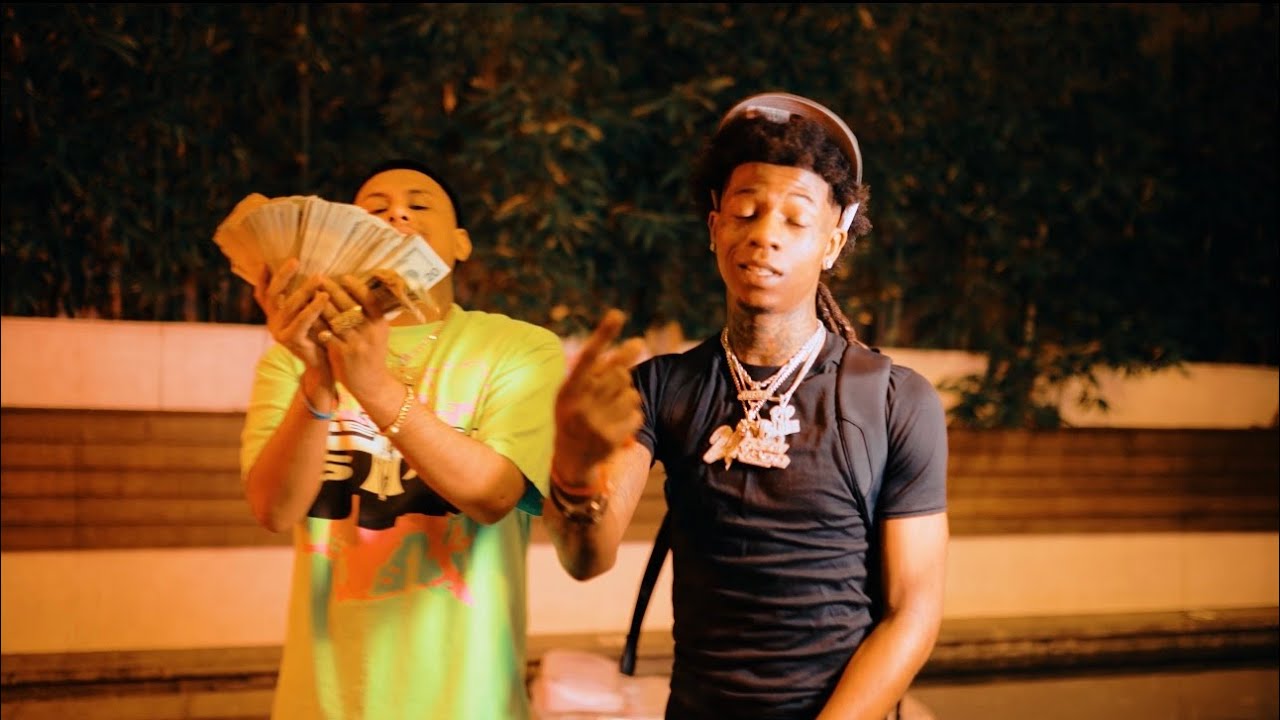 Marathon Cuddi - Thru There Ft. EBK Young Joc (Official Music Video ...