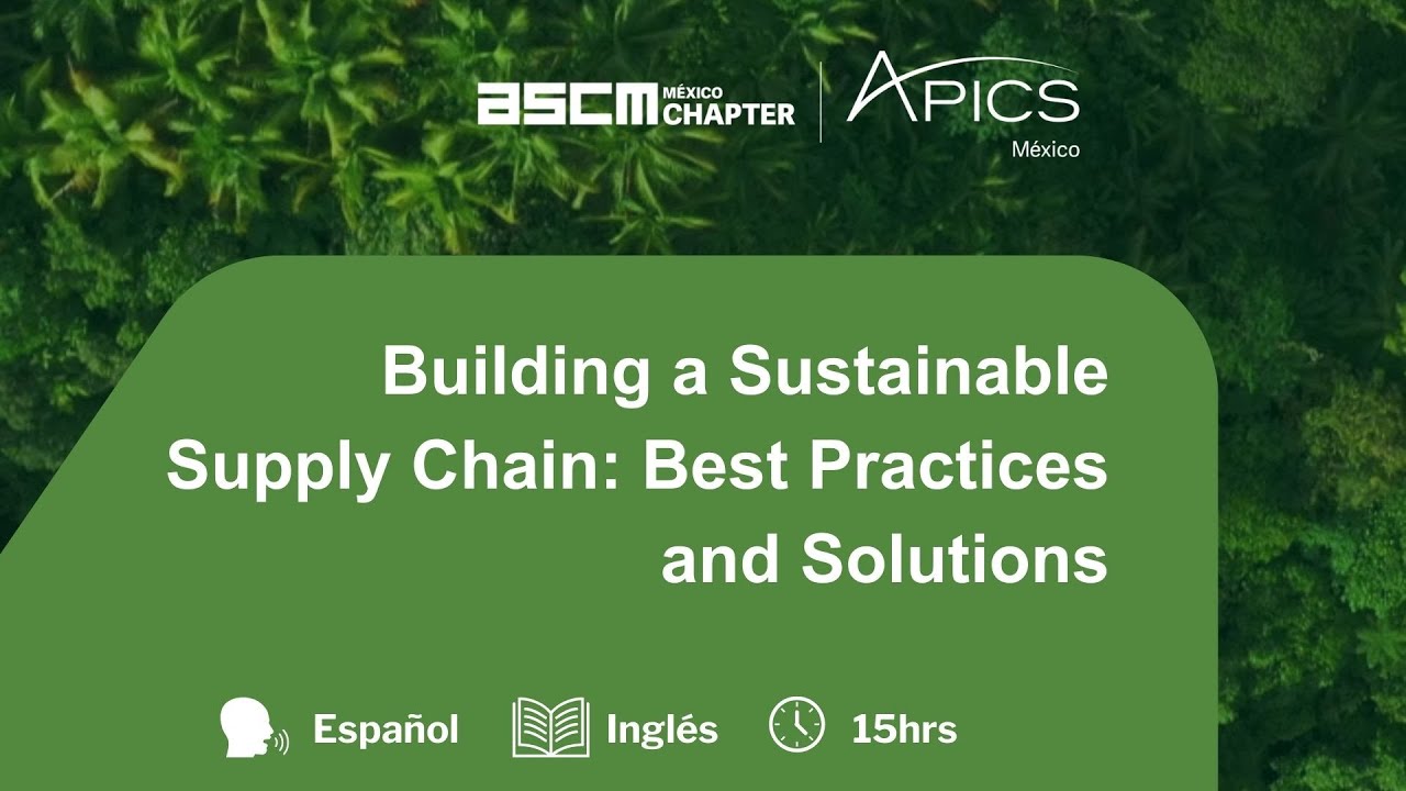 Building a Sustainable Supply Chain: Best Practices and Solutions # ...