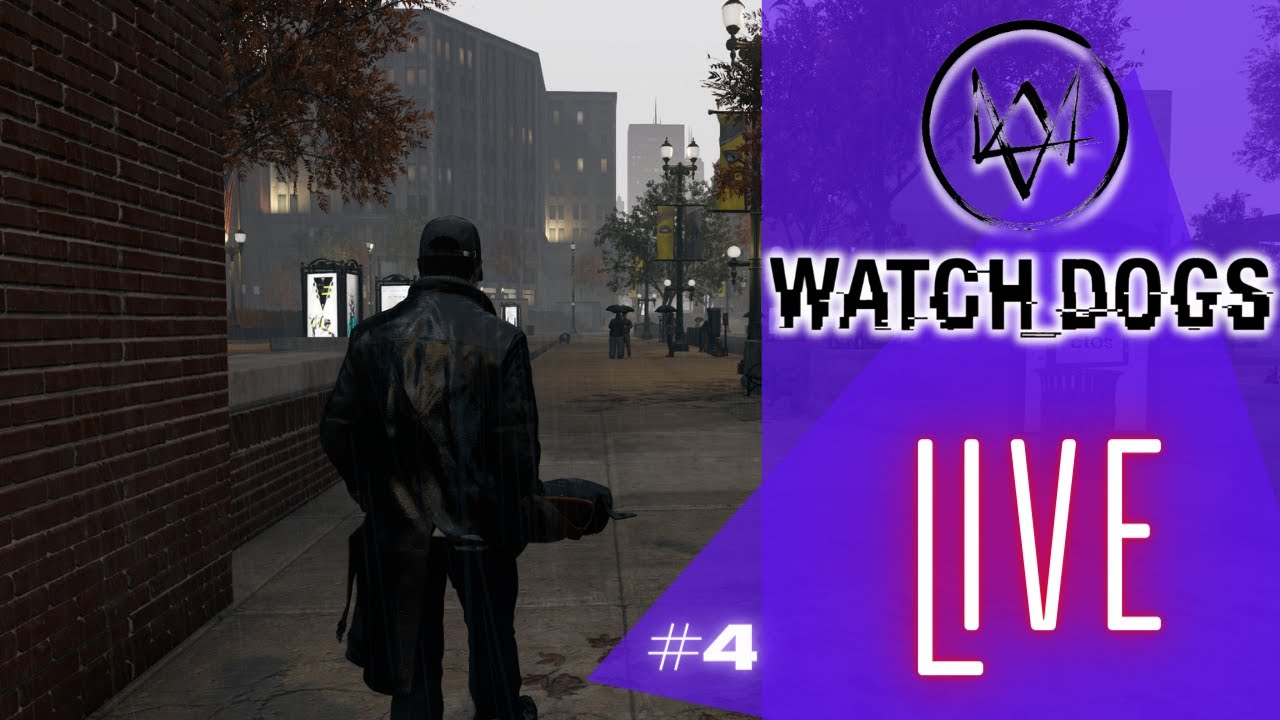Lets Play: Watch_Dogs #4 - YouTube