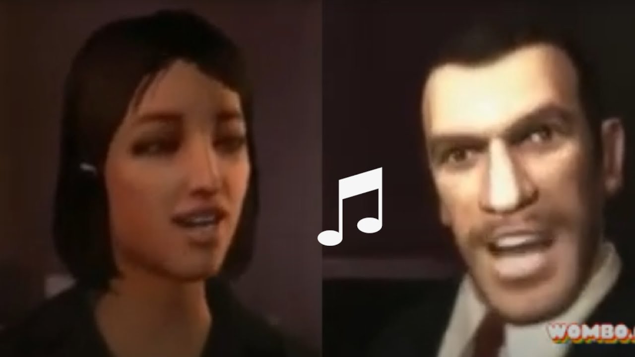 Niko & Michelle sing - Jalebi Baby | Wombo AI - YouTube