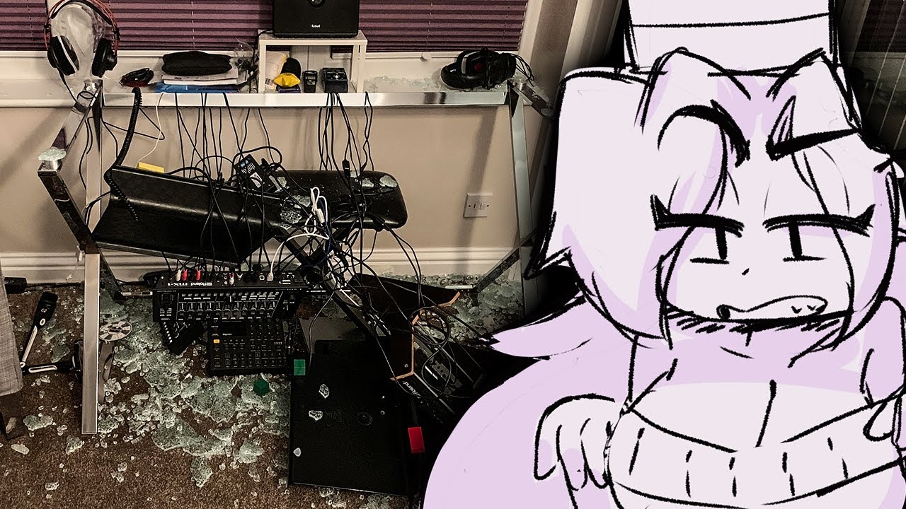 Thafnine Ranks Your DISGUSTING Setups - YouTube