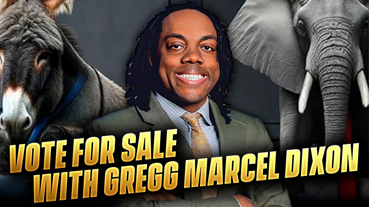 Marcel Dixon Drops a BOMBSHELL on Rep. Clyburn and Freedmen Voting ...