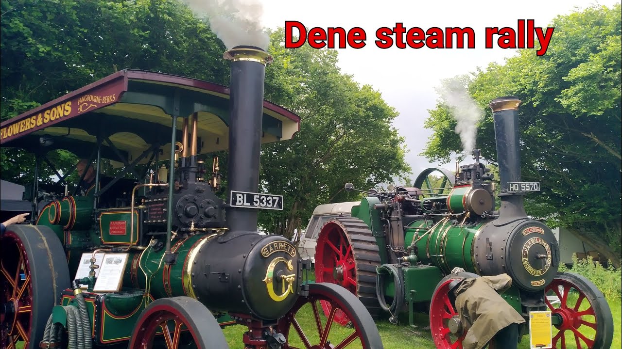 Dene Rally 2024 - YouTube