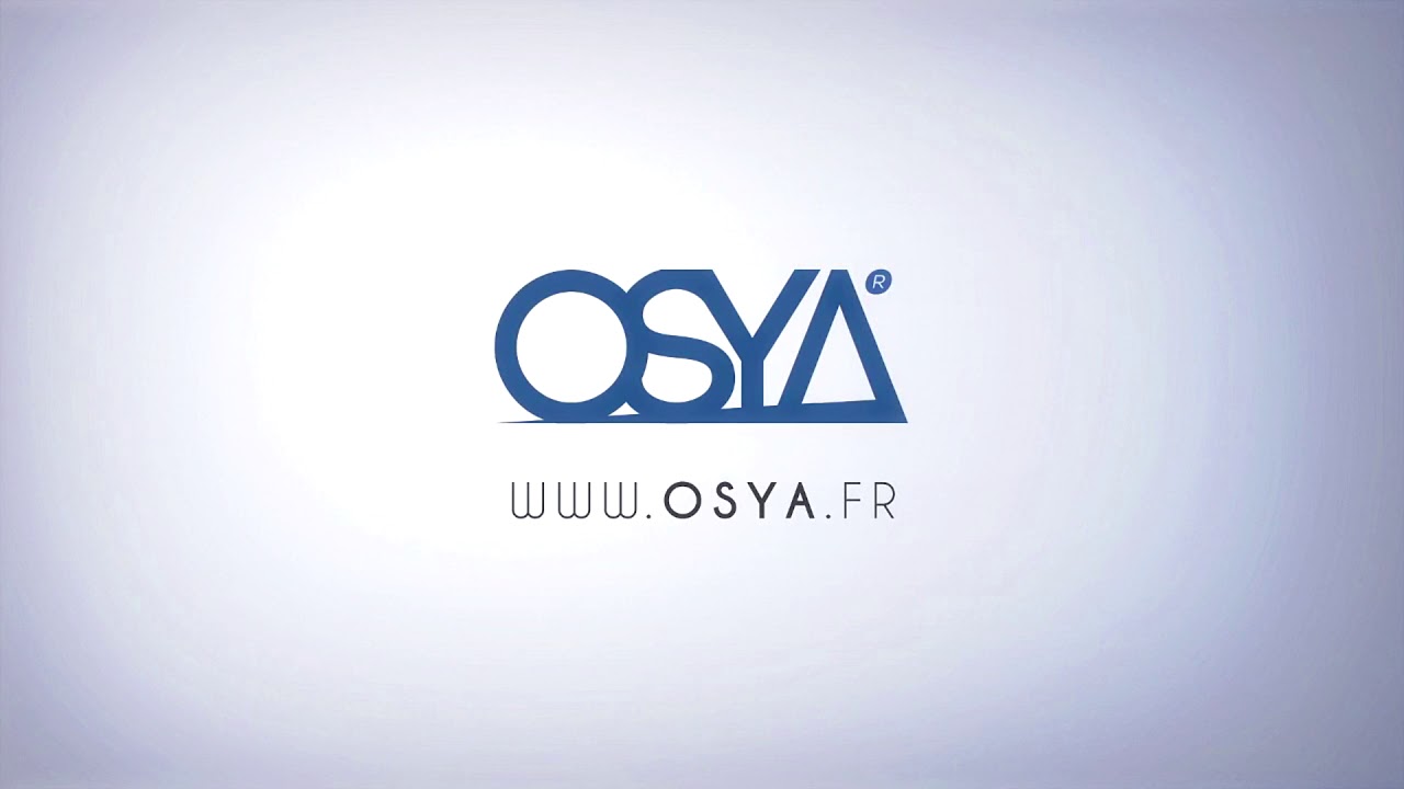 Studio OSYA - Présentation logo - YouTube