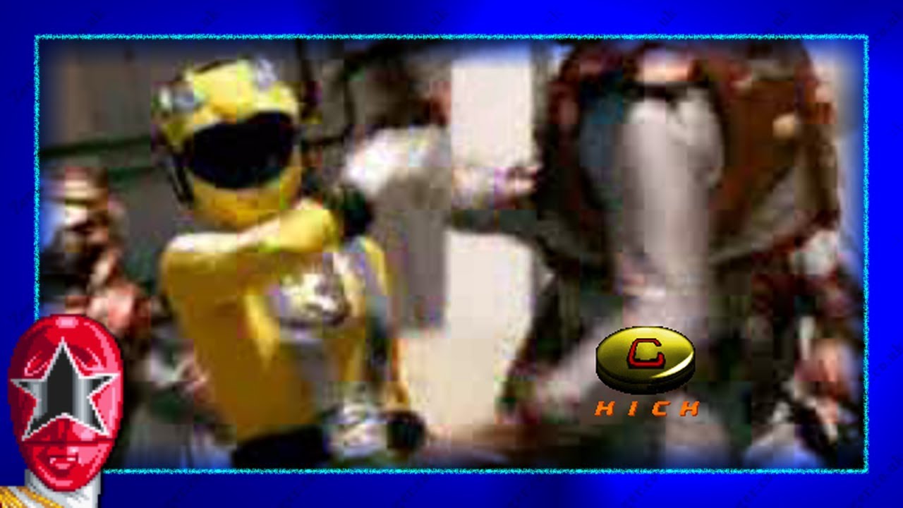 Power Rangers RPM - FMV Game - YouTube
