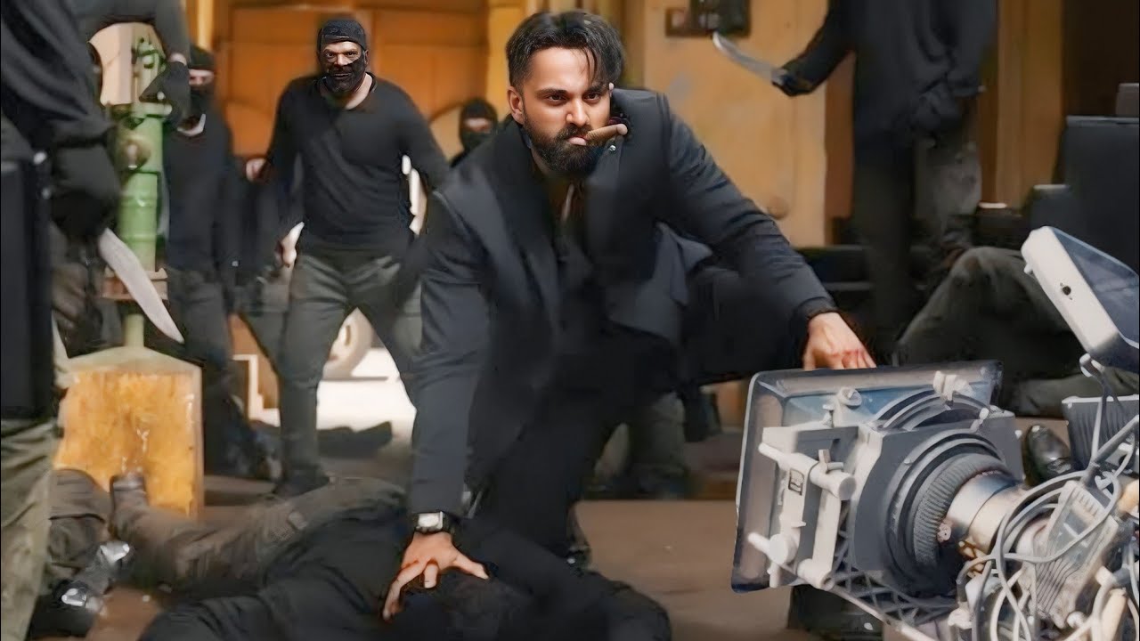 Marco Movie Behind the Scenes | Marco Movie Shooting | unnimukundan ...