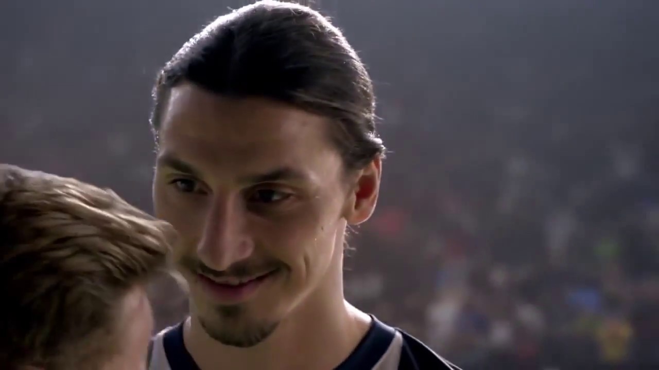 Nike Commercial Football - Risk Everything - The Best Players + Hulk ...