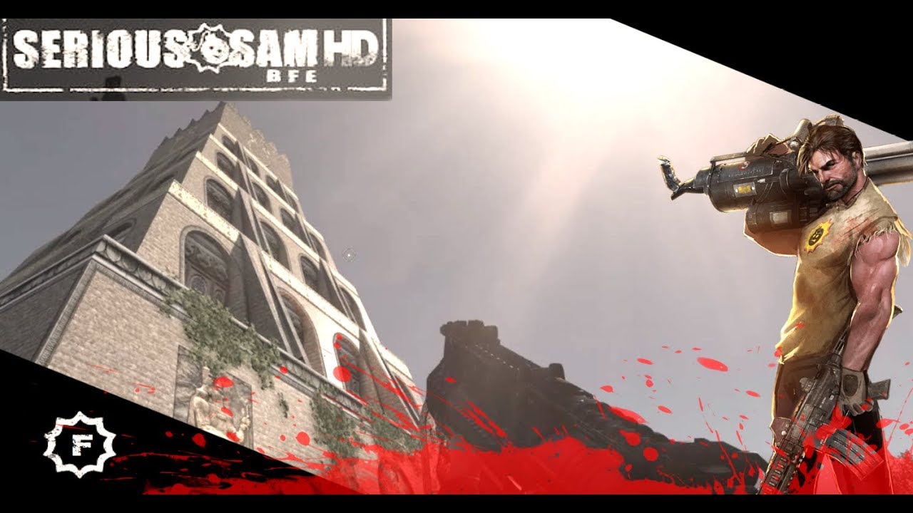 What is serious sam fusion - lanetanz