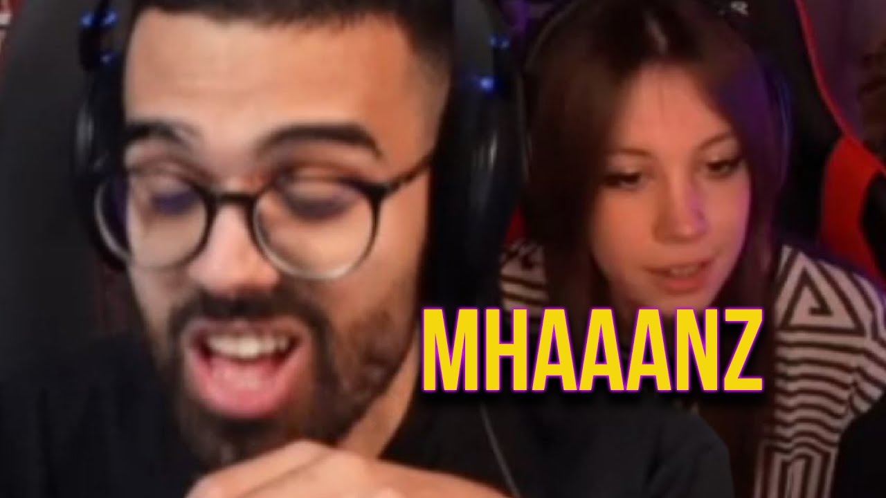 DARIO MOCCIA IMPOSSIBILE finire un DISCORSO con GIULIA PREMI - YouTube