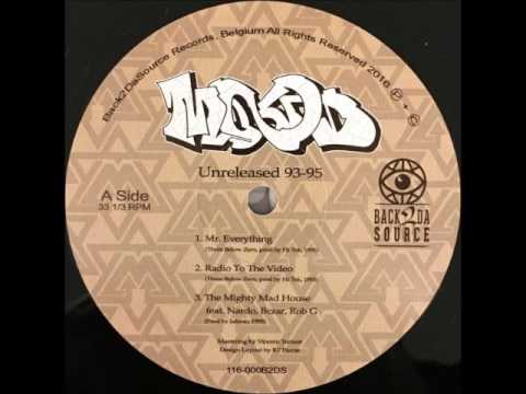 Three Below Zero (Mood) - Mr. Everything (1995) - YouTube