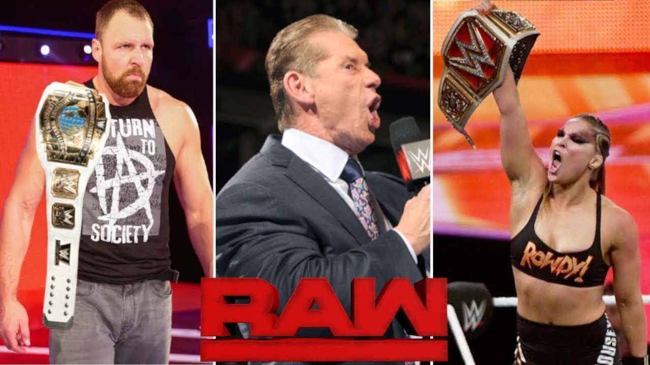 Monday night Raw 17 December 2018-Next Raw 17/12/18-TLC RESULTS| RAW ...