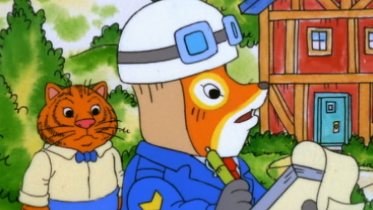 Sgt. Murphy's Deputy | Busy World of Richard Scarry 02021 | Kids ...