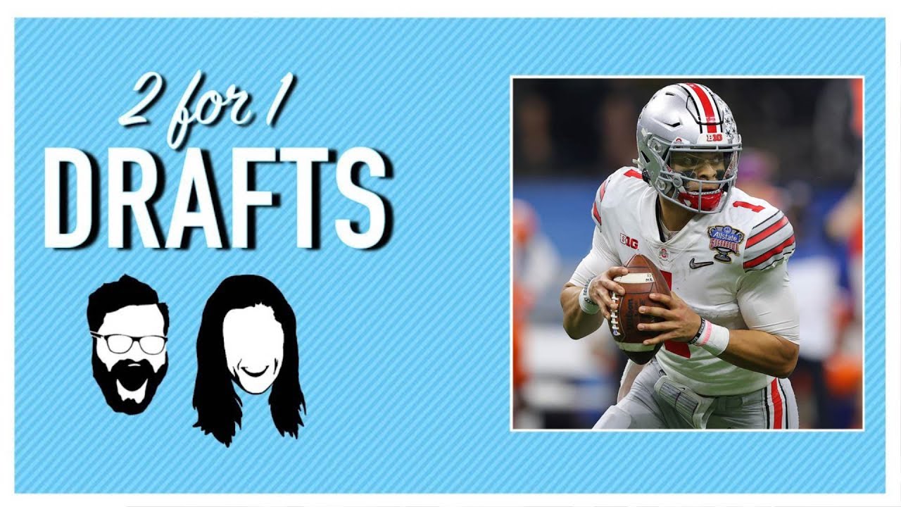 PFF's 2021 NFL Draft Big Board, CFP National Championship Preview ...