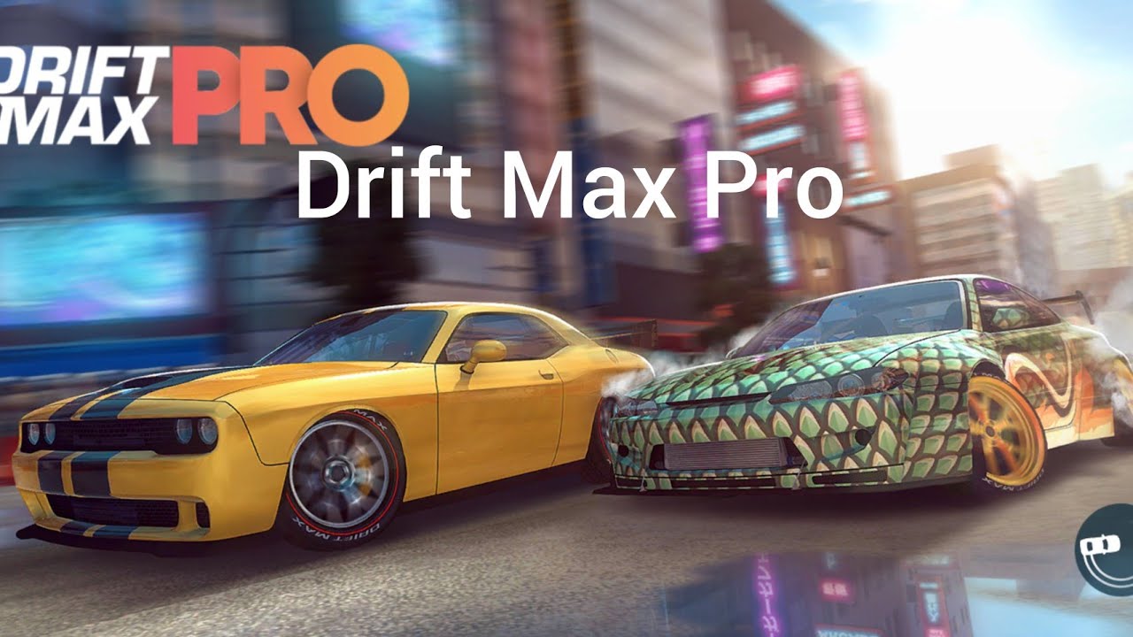 Drift Max Pro 2 часть - YouTube