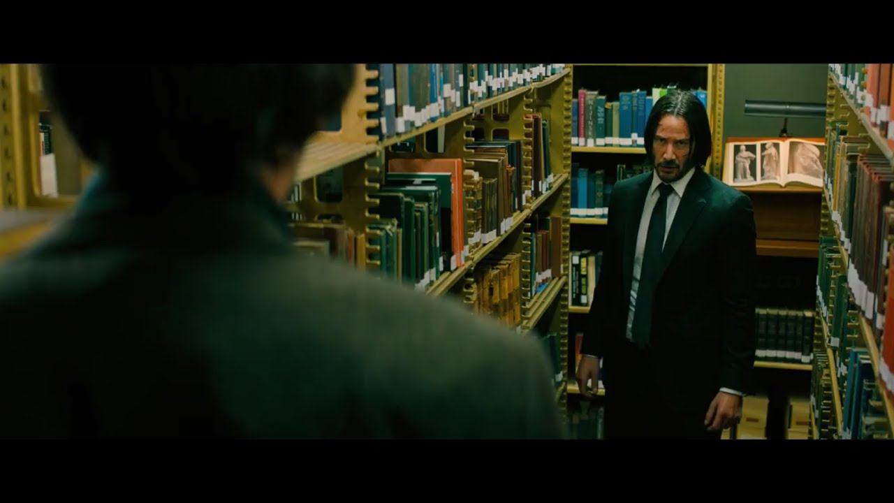 John Wick 3 (2019) Parabellum: John Ex Communicado $14 Million Bounty ...