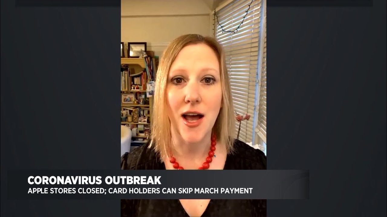 CNET Reporter Discusses Tech Companies Helping During Coronavirus ...