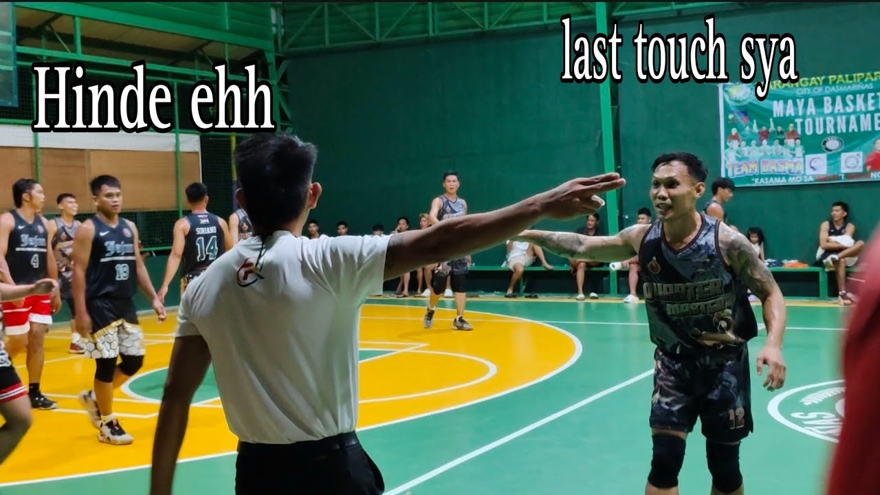 game time JAJM versus QUARTER MASTER - YouTube