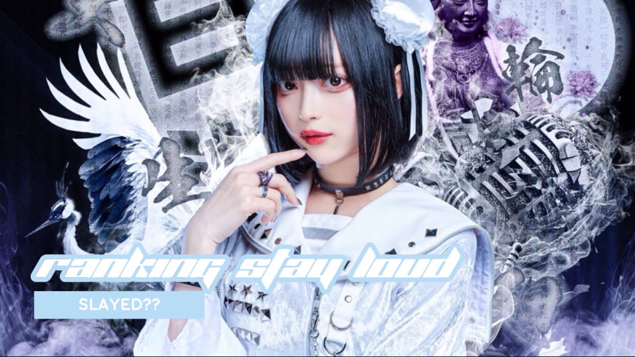 ranking tenrin’s stay loud album - YouTube