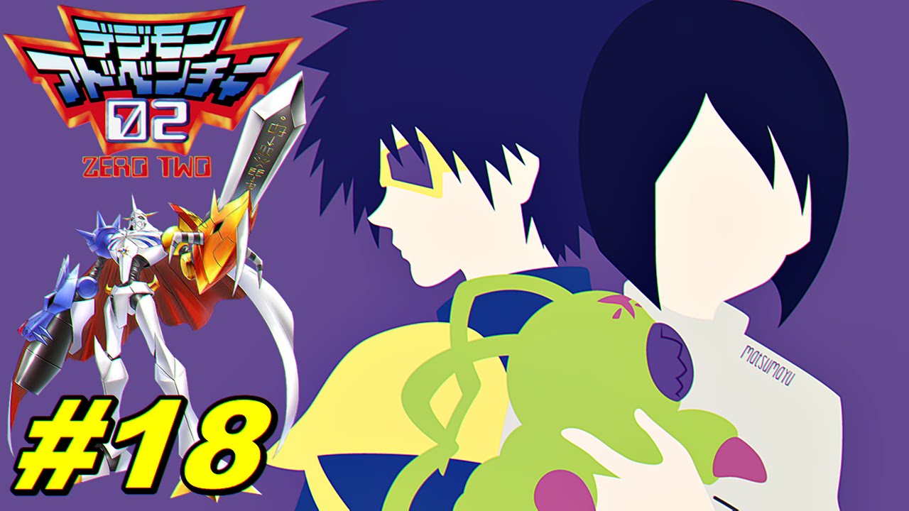 Digimon Adventure Zero TWO PC #18 Final/ 5 Lordes das Trevas! - デジモン ...