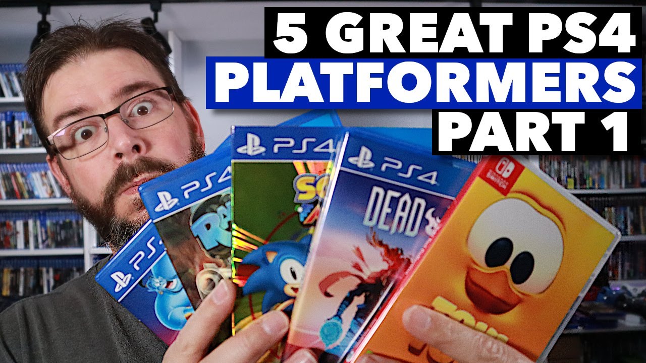 Great PS4 Platformer Games - 1 - YouTube