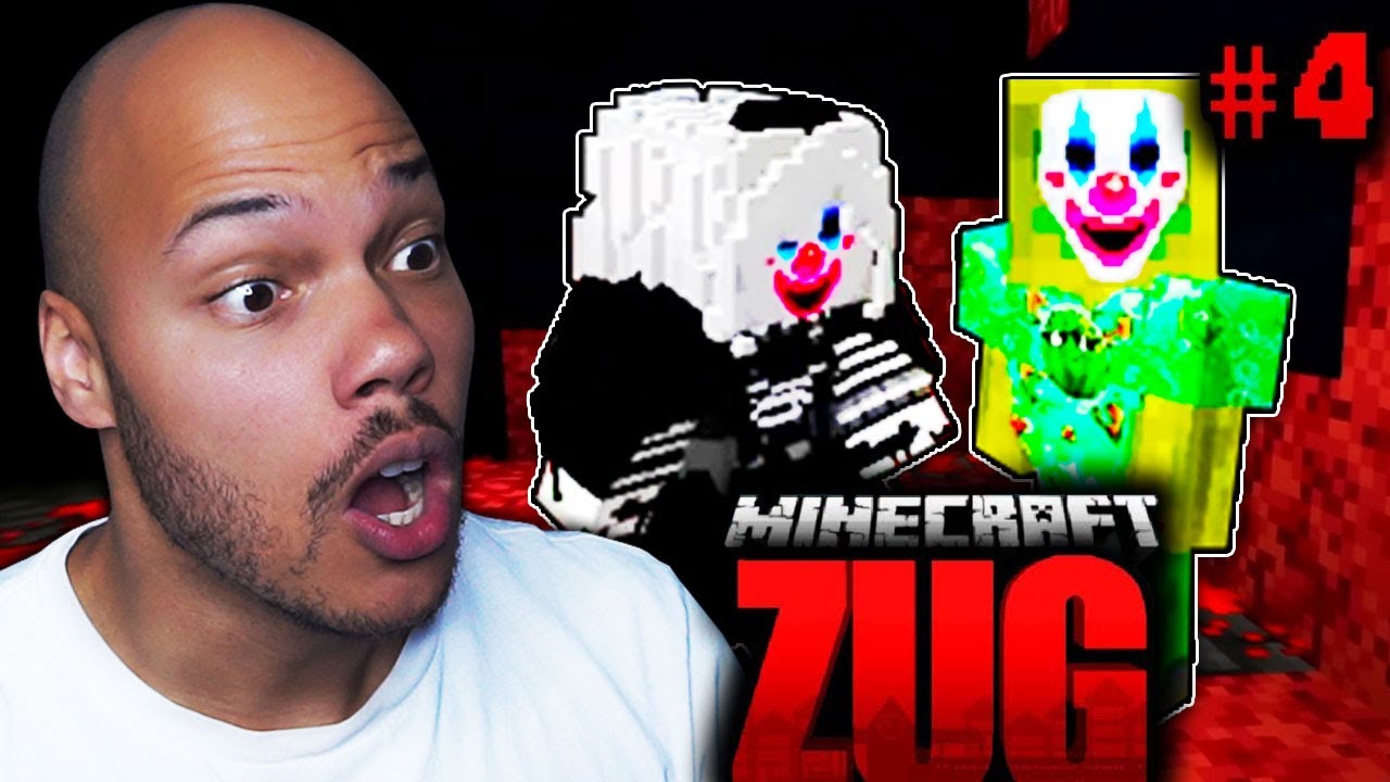 ich REAGIERE auf MINECRAFT ZUG #04 von CHAOSFLO44 (Folge 04) - YouTube