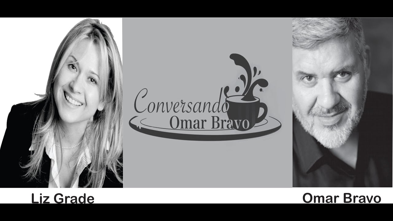 Conversando con Liz Grade. Espero que lo Disfrute. Si le gusta dele ...