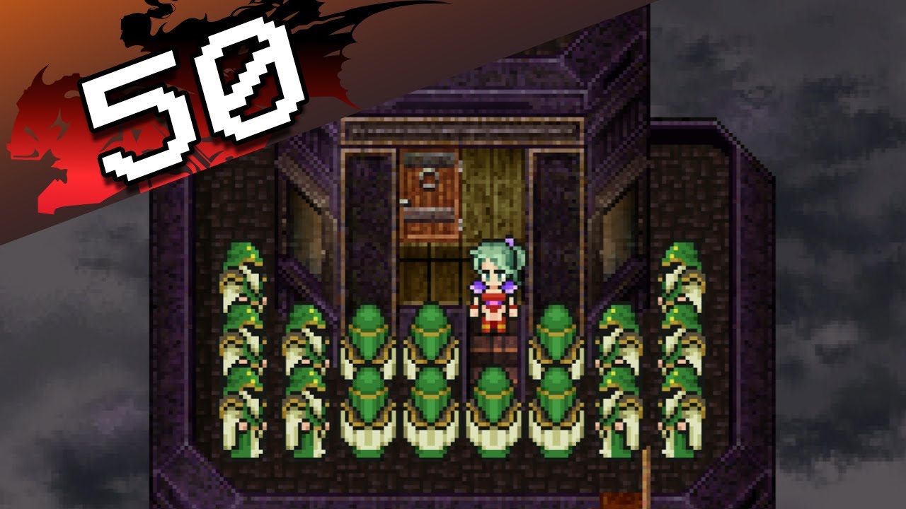 Final Fantasy VI - Epsiode 50: Self Reflection - YouTube