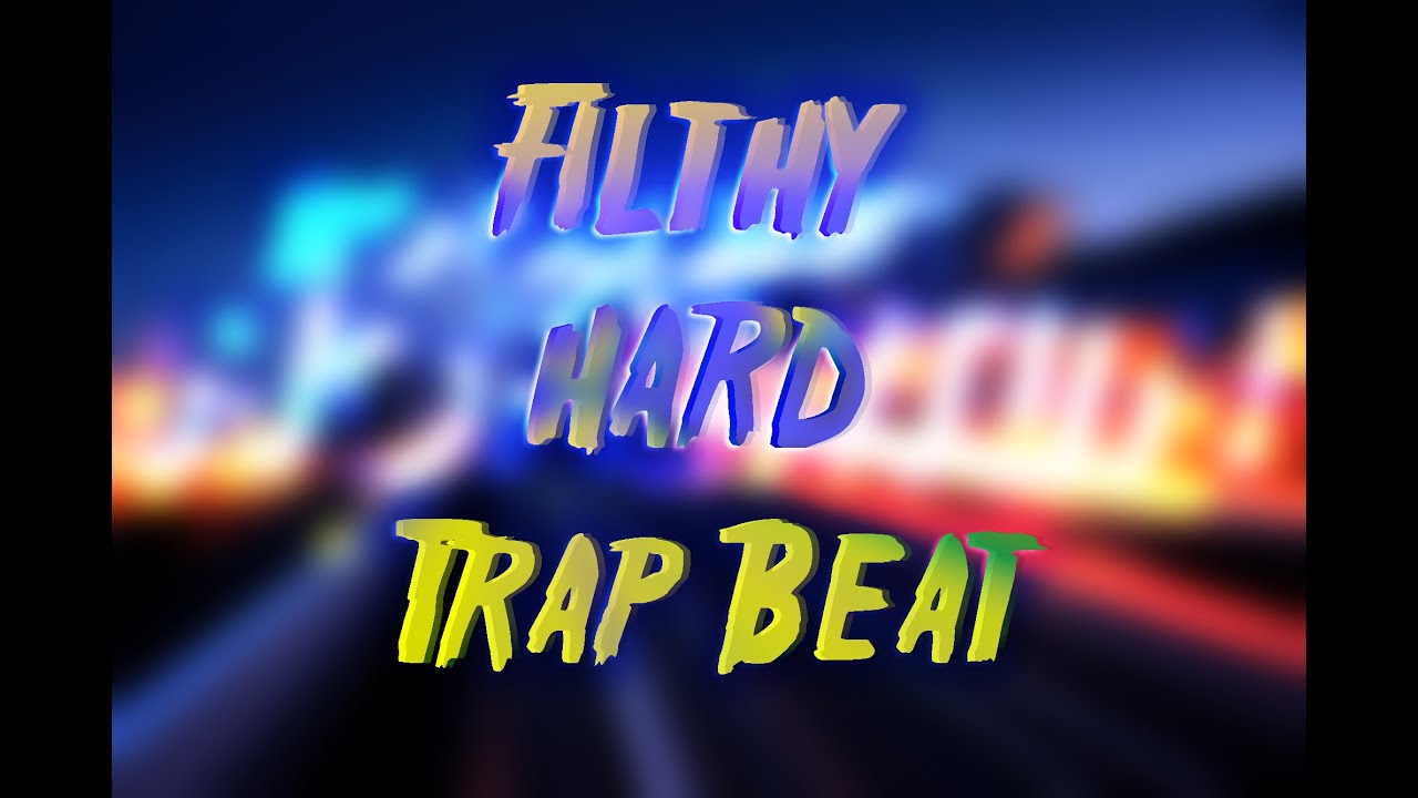 Filthy HARD Trap Beat *Momentum* Prod. Tecmow Beats - YouTube