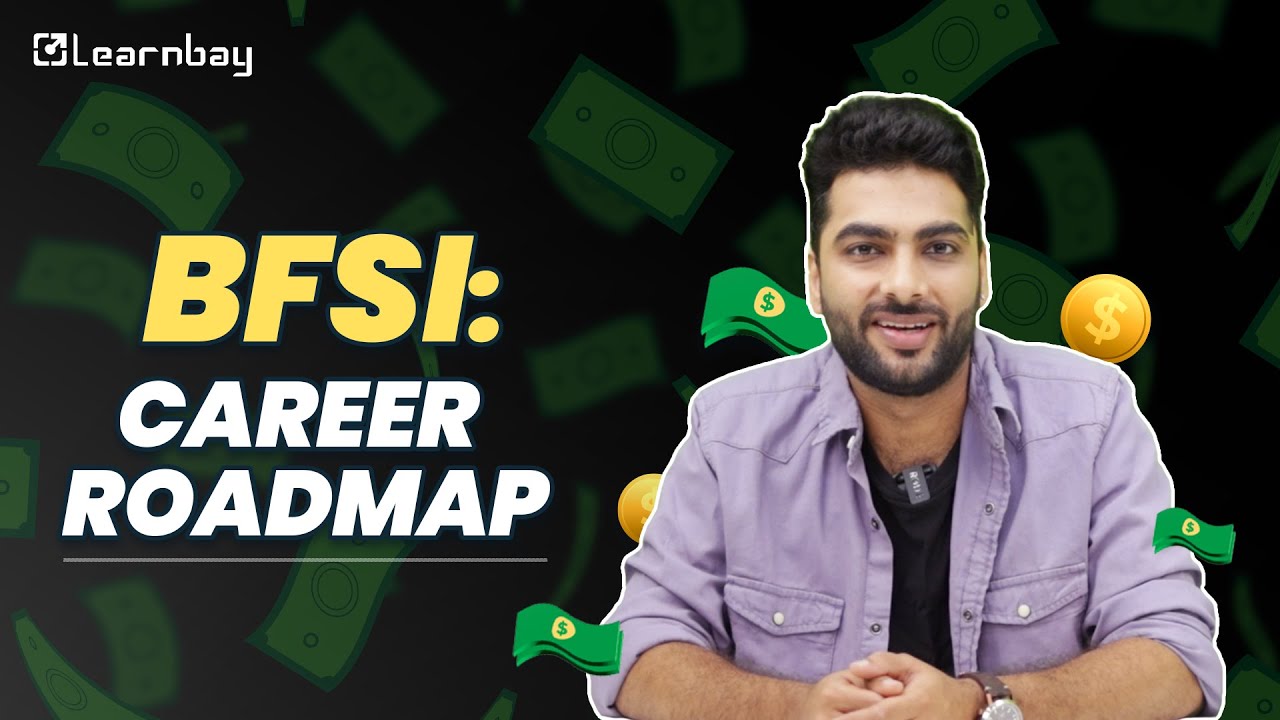 BFSI Career Roadmap | How to Make a Career in the BFSI Sector with Data ...