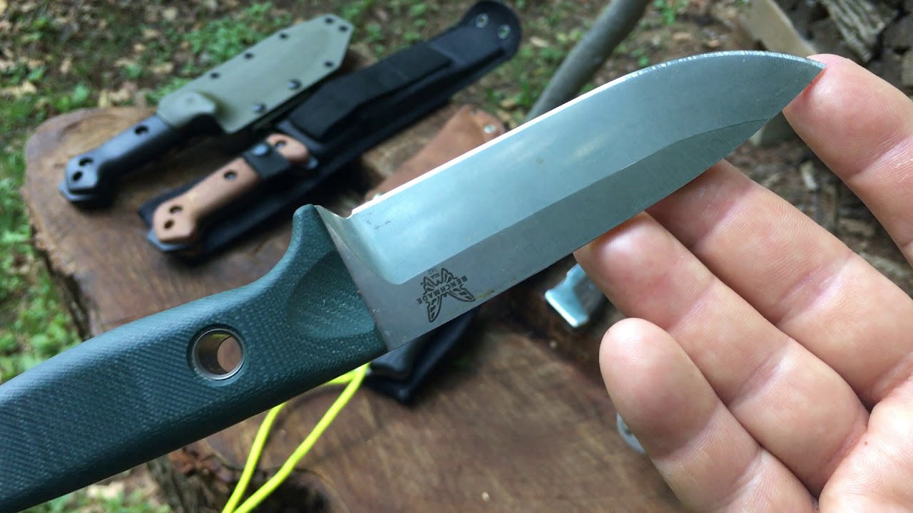A Redneck’s knife collection - YouTube