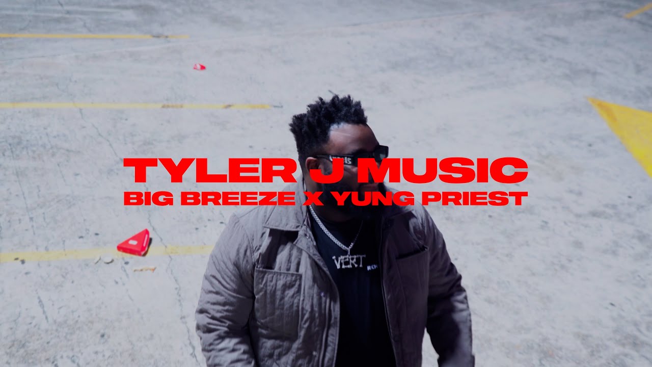 Tyler J Music - (Feat. BigBreeze & Yung Priest Da Preacher) - Rain Down ...