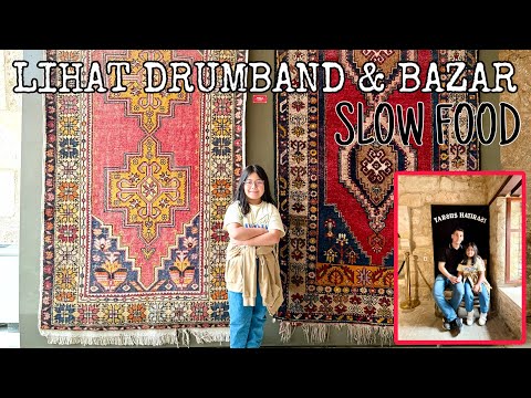 Lihat Drumband Dan Bazar | Slow Food