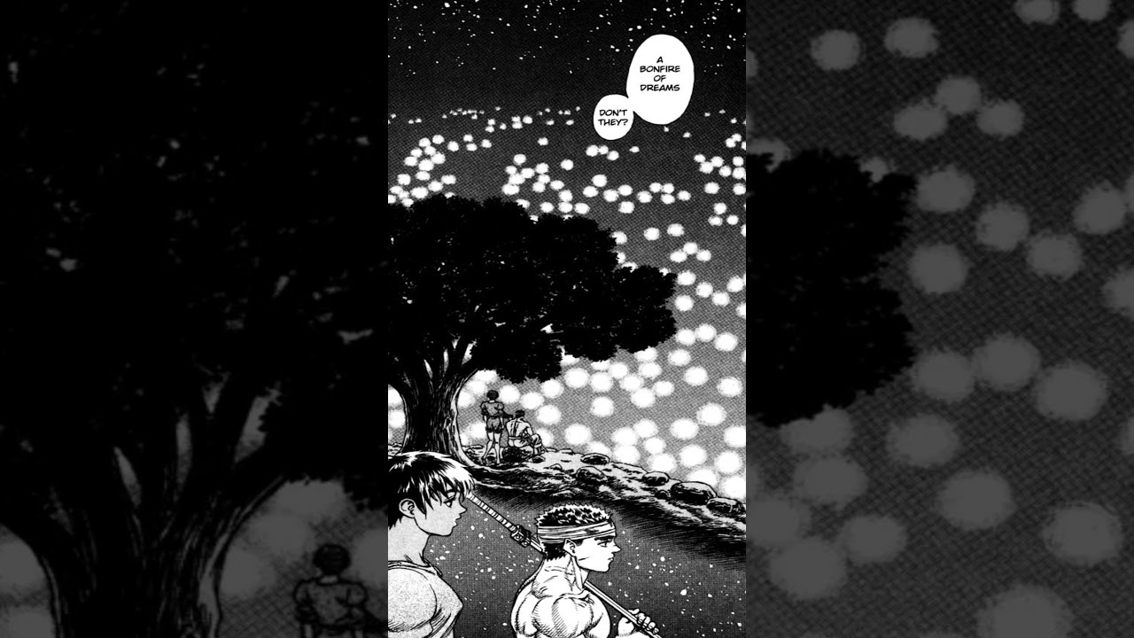Berserk - A Bonfire of Dreams - YouTube