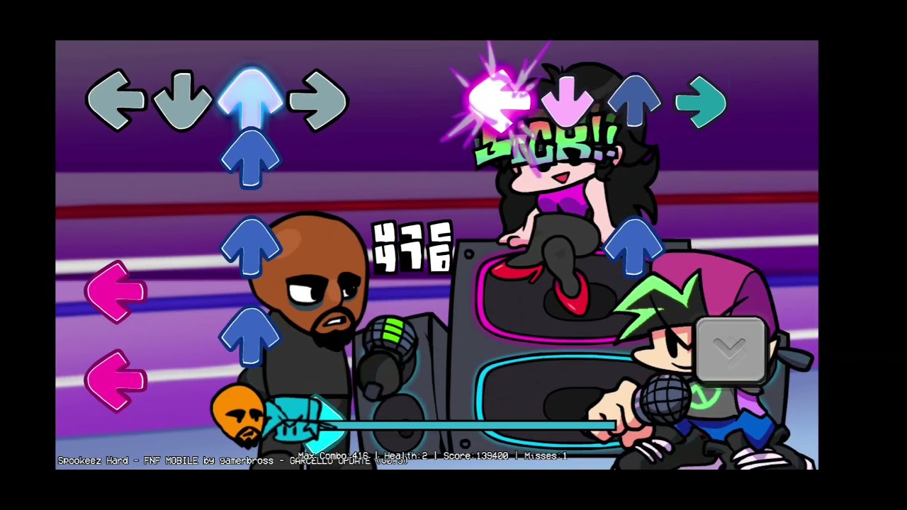 Friday Night Funkin Neo Matt Mod Android - YouTube