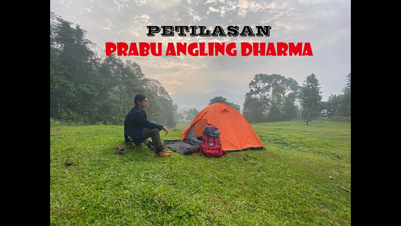 CINEMATIC VIDEO " EXPLORE TO PETILASAN ANGLING DARMA " - YouTube