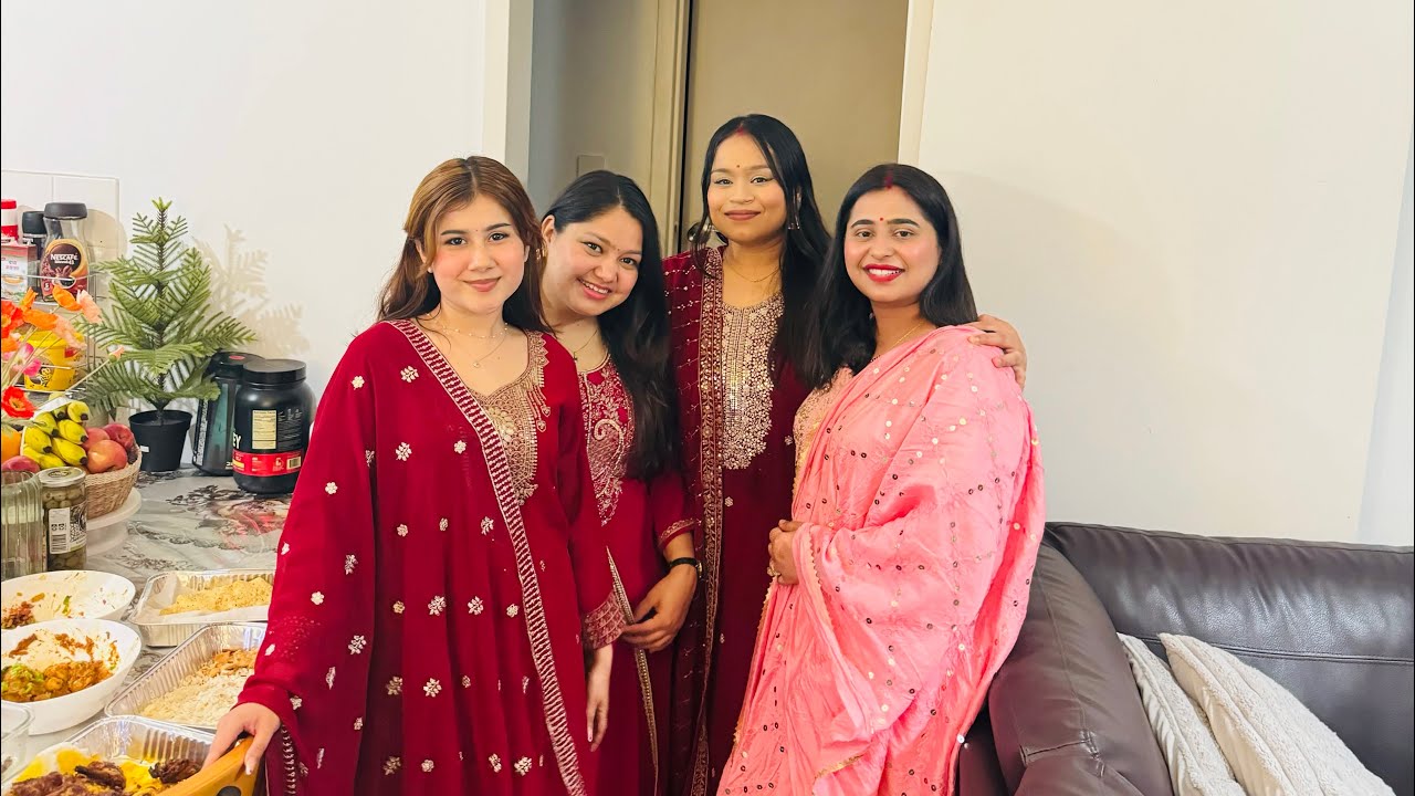 "From Teej Daar to Midnight Cake: A Day Full of Fun and Festivities ...