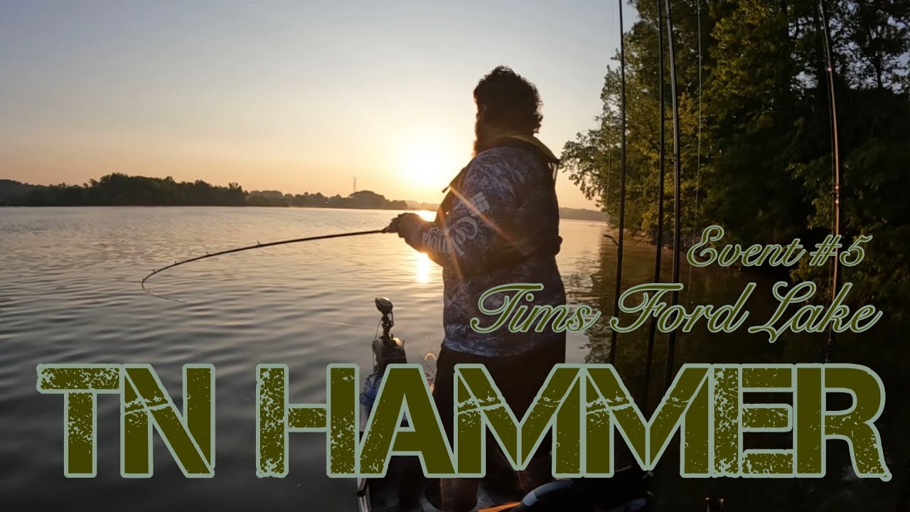 2023 TN HAMMER event #5 Tim’s Ford Lake KBFTN - YouTube