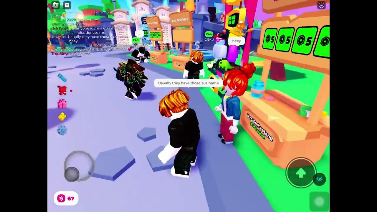 Watch This If U Dont Want To Scammed By Acorn Hair Bots In Roblox Pls