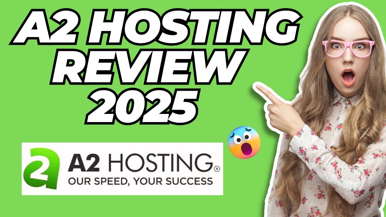 A2 Hosting Review 2025 - Is A2 Hosting Good? - YouTube